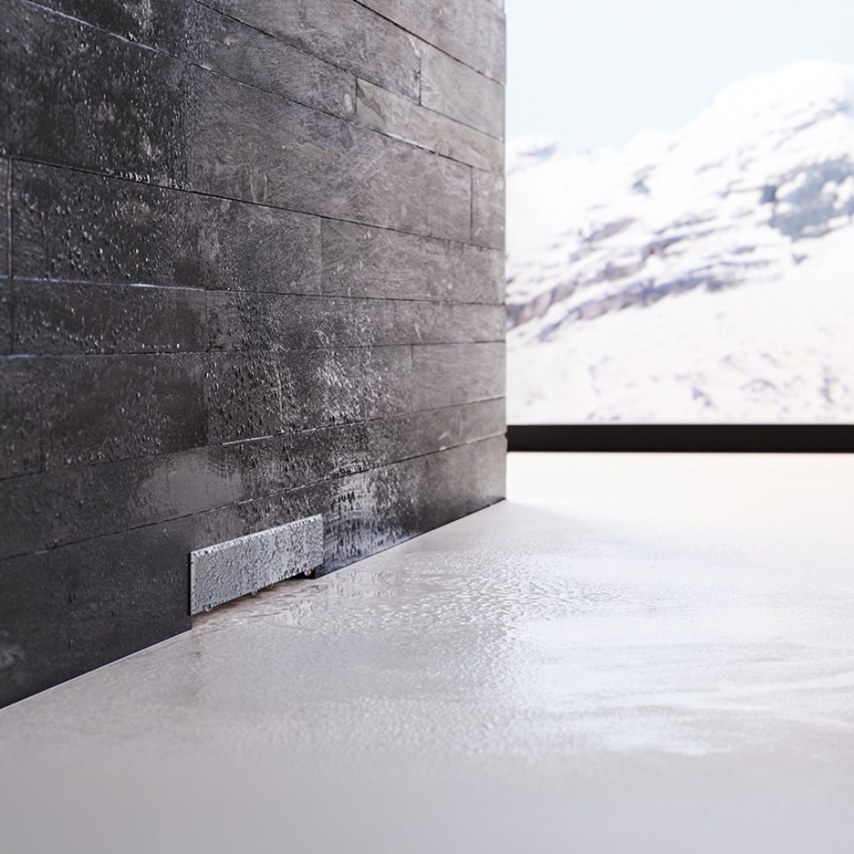 Inloopdouche in de badkamer | geberit.nl