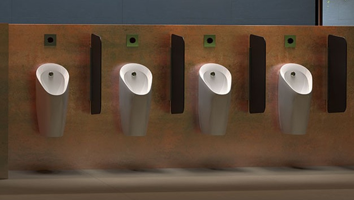 Geberit 300 Urinoirs | geberit.nl
