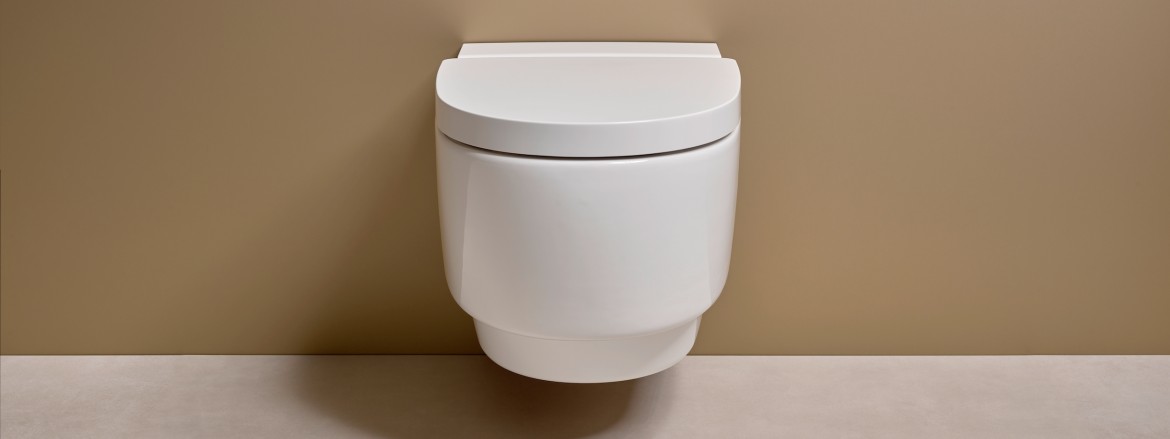 Geberit AquaClean: Comfort en hygiëne in één | geberit.nl