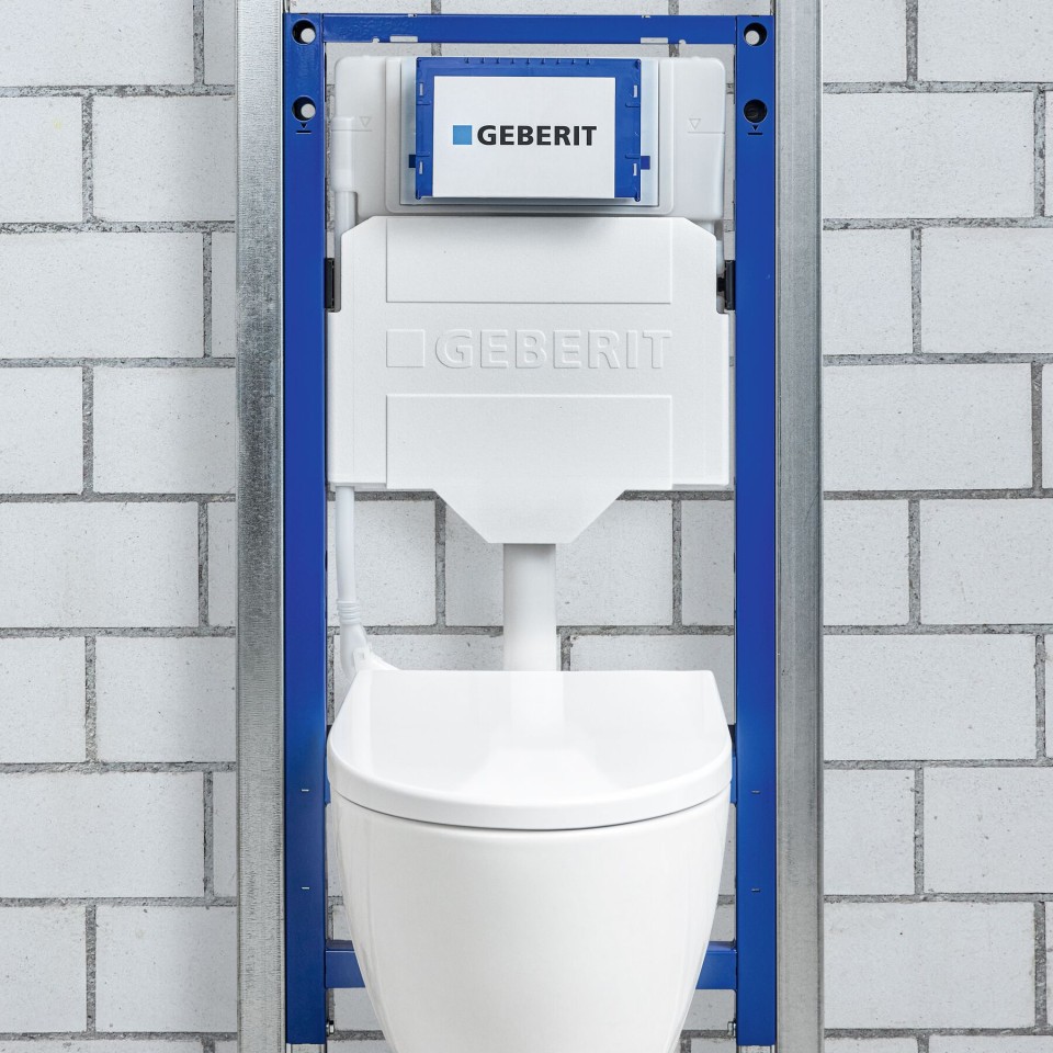 Geberit Duofix | Voorzetwandsysteem | geberit.nl