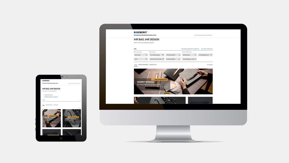 Geberit tools en apps | geberit.nl