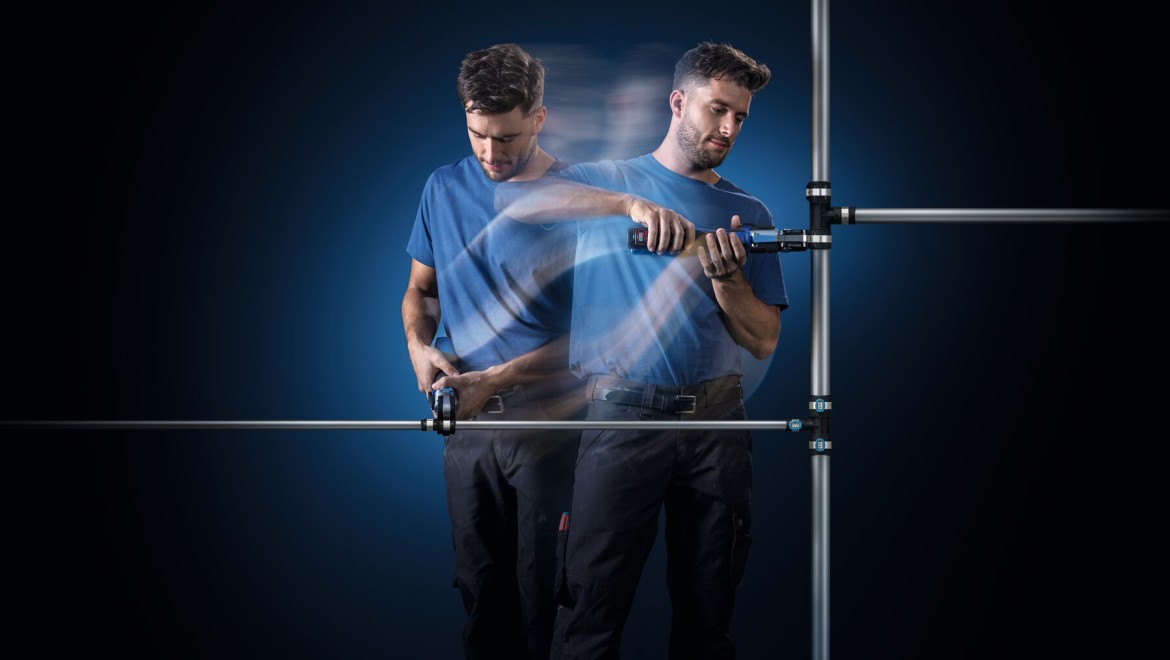 FlowFit - het aanvoersysteem van de toekomst | geberit.nl