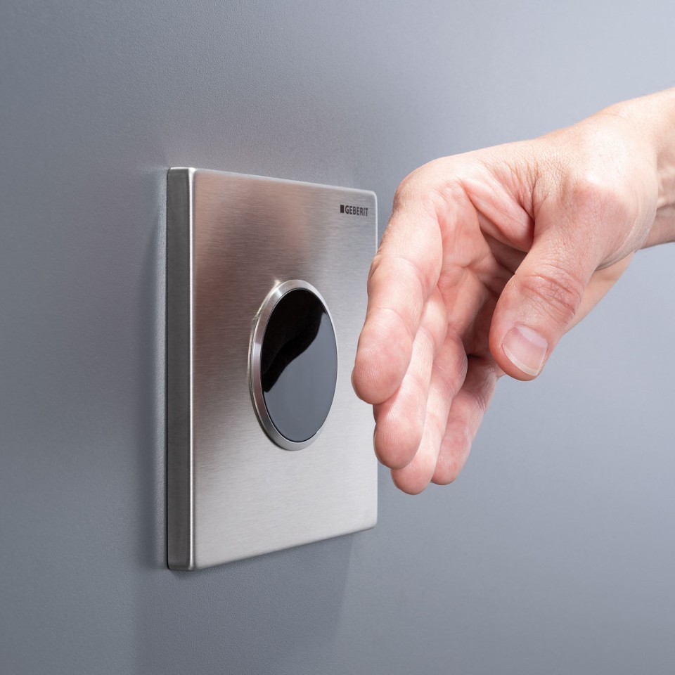 WC's en urinoirs | geberit.nl